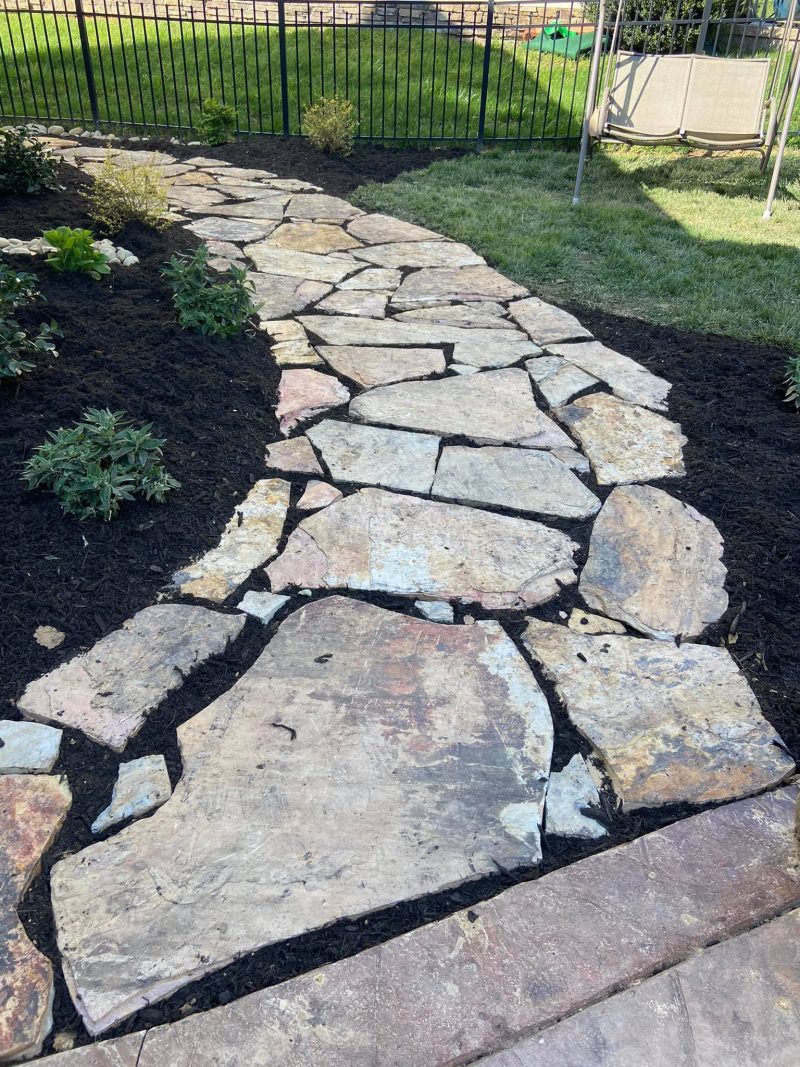 TN Brown Flagstone Archives - Mr. Outdoor Living