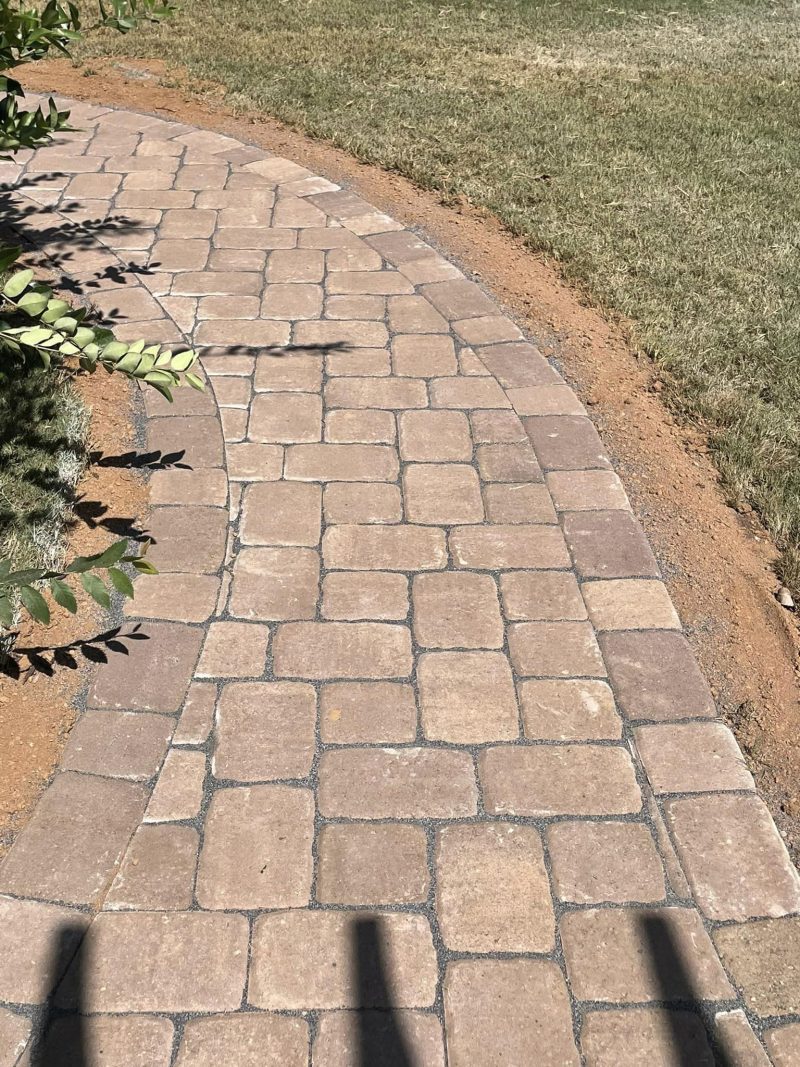 Belgard Low Country Paver Pathway Archives - Mr. Outdoor Living